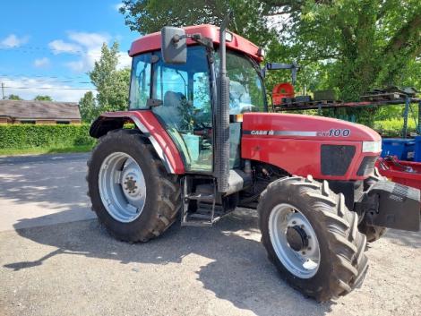 CASE IH CX100 Tractor | CX100