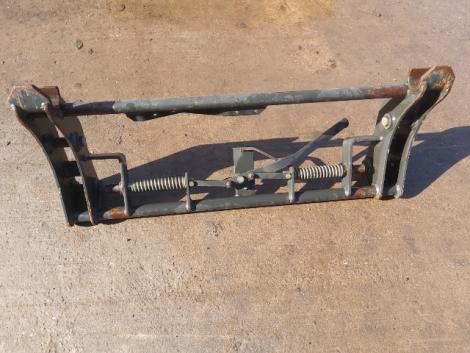 MX CHILLTON Loader Headstock | 500887
