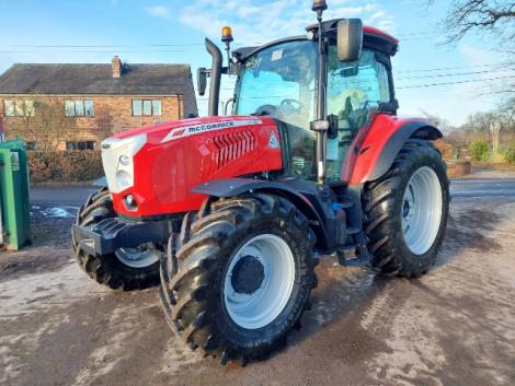McCORMICK X6.413 LS Tractor | X6.413 LS
